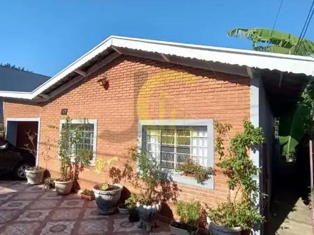 Casa / Sobrado para Venda em Campinas/SP Jardim Yeda 4 Quartos
