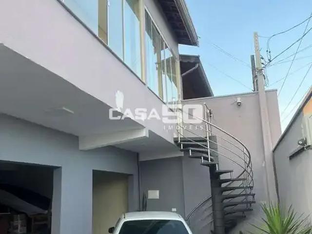 Casa / Sobrado para Venda em Campinas/SP Jardim Yeda 4 Quartos
