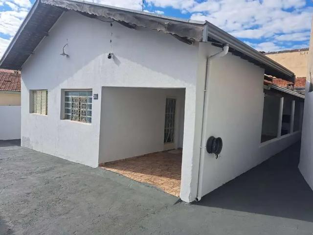 Casa / Sobrado para Venda em Campinas/SP Jardim Adhemar de Barros 3 Quartos