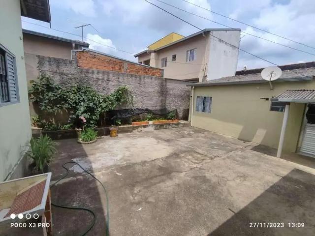 Casa / Sobrado para Venda em Campinas/SP Jardim Adhemar de Barros 3 Quartos