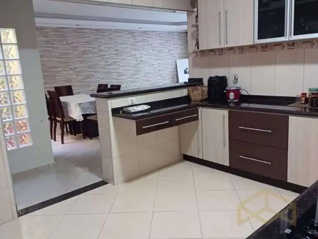 Casa / Sobrado para Venda em Campinas/SP Jardim Adhemar de Barros 3 Quartos