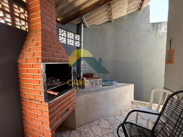 Casa / Sobrado para Venda em Campinas/SP Jardim Adhemar de Barros 3 Quartos