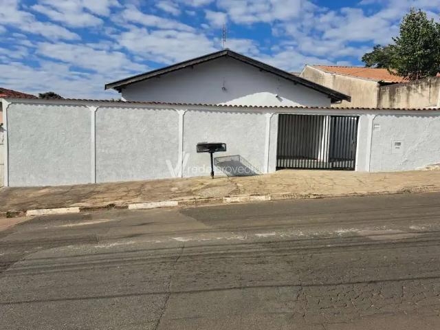 Casa / Sobrado para Venda em Campinas/SP Jardim Adhemar de Barros 3 Quartos