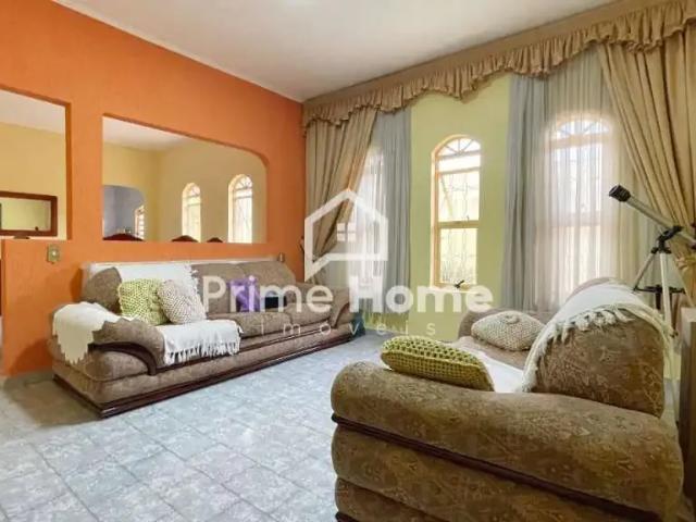 Casa / Sobrado para Venda em Campinas/SP Jardim Adhemar de Barros 3 Quartos