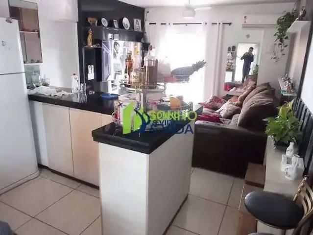 Casa / Sobrado para Venda em Campinas/SP Jardim Aero Continental 2 Quartos