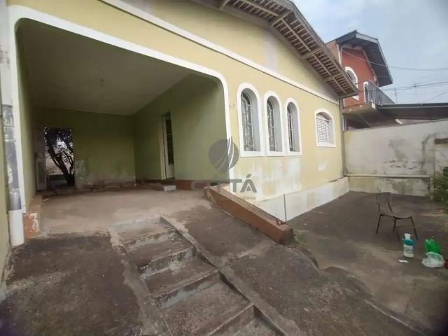 Casa / Sobrado para Venda em Campinas/SP Jardim Aero Continental 3 Quartos