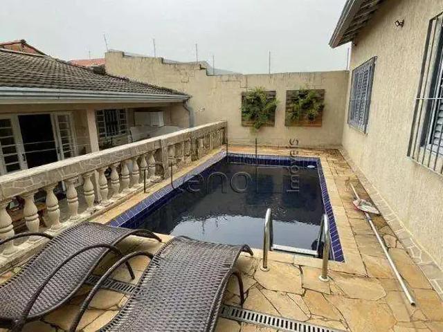 Casa / Sobrado para Venda em Campinas/SP Jardim Aero Continental 3 Quartos