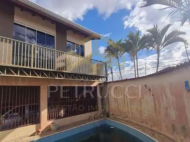 Casa / Sobrado para Venda em Campinas/SP Jardim Aires da Costa 3 Quartos