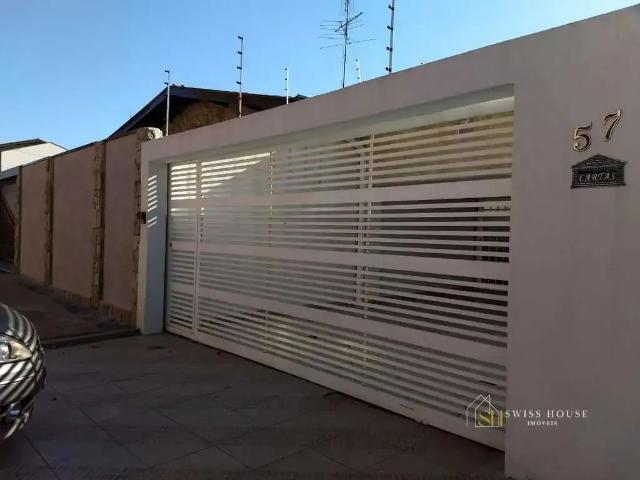 Casa / Sobrado para Venda em Campinas/SP Jardim Aires da Costa 3 Quartos