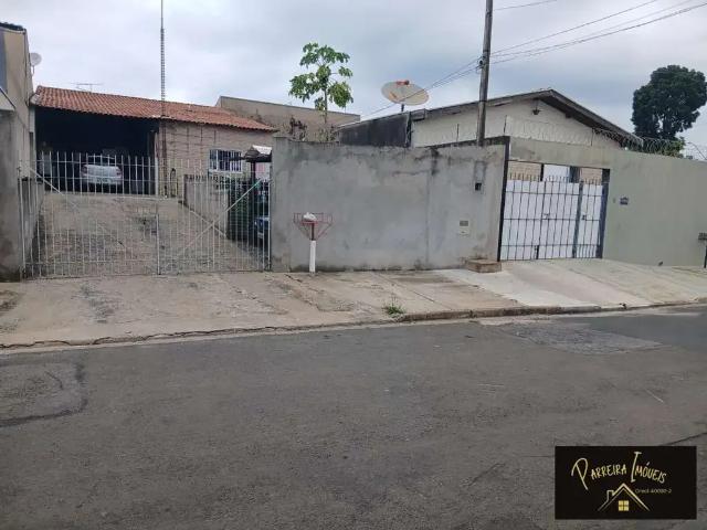 Casa / Sobrado para Venda em Campinas/SP Jardim Aires da Costa 3 Quartos
