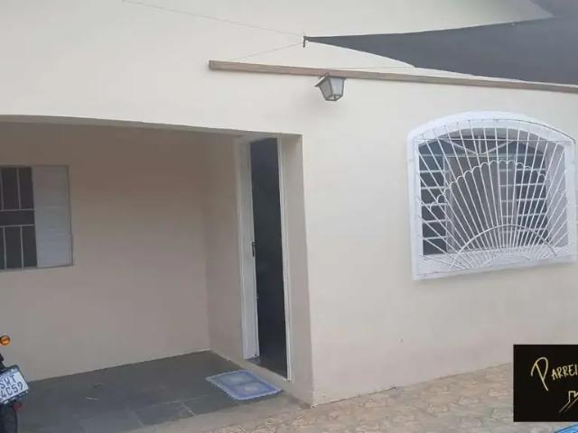Casa / Sobrado para Venda em Campinas/SP Jardim Aires da Costa 3 Quartos