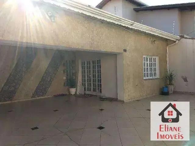 Casa / Sobrado para Venda em Campinas/SP Jardim Aires da Costa 3 Quartos