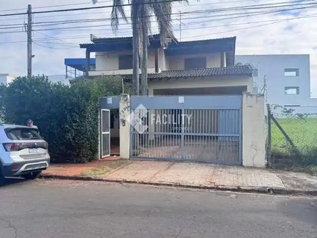 Casa / Sobrado para Venda em Campinas/SP Jardim Alto Cambui 4 Quartos