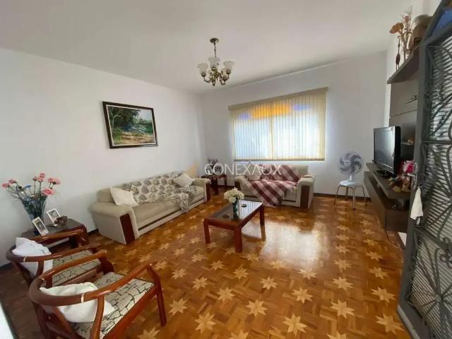 Casa / Sobrado para Venda em Campinas/SP Jardim Alto da Barra 3 Quartos