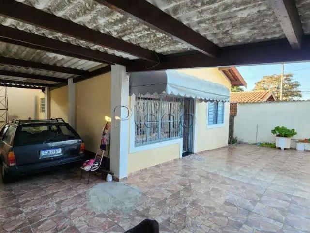 Casa / Sobrado para Venda em Campinas/SP Jardim Alto da Barra 3 Quartos