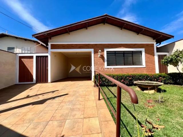 Casa / Sobrado para Venda em Campinas/SP Jardim Alto da Barra 3 Quartos
