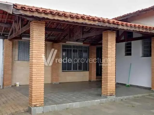 Casa / Sobrado para Venda em Campinas/SP Jardim Alto da Barra 3 Quartos