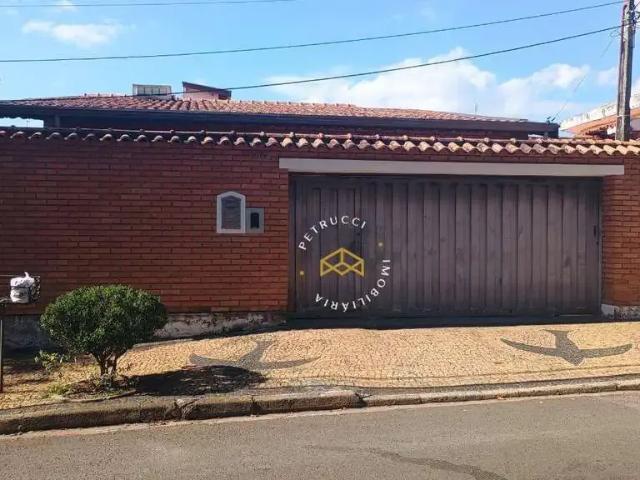 Casa / Sobrado para Venda em Campinas/SP Jardim Alto da Barra 4 Quartos
