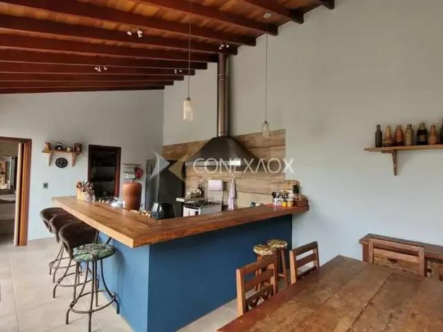 Casa / Sobrado para Venda em Campinas/SP Jardim Alto da Cidade Universitária 2 Quartos