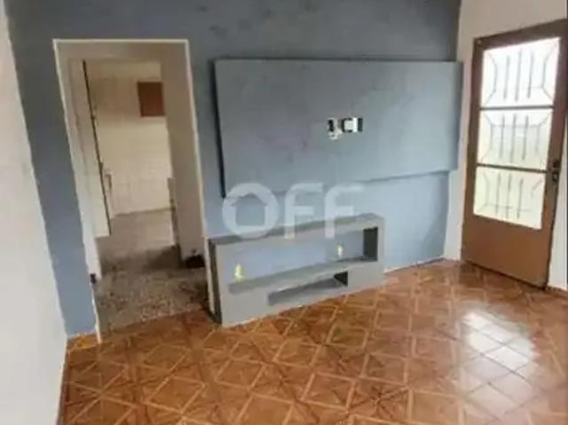 Casa / Sobrado para Venda em Campinas/SP Jardim Alvorada 2 Quartos