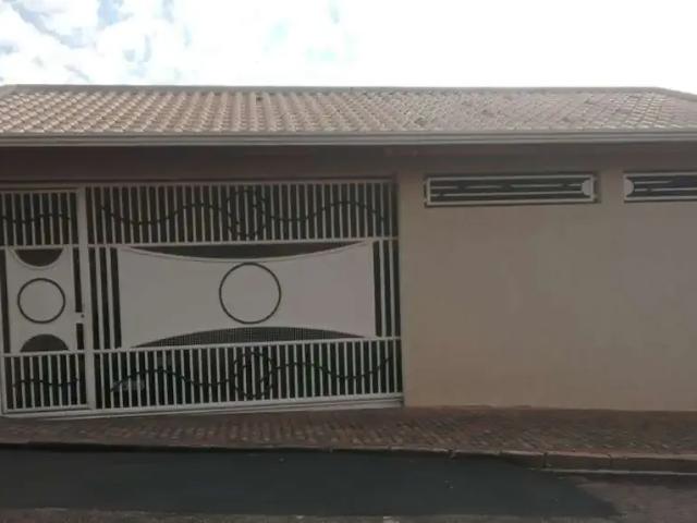 Casa / Sobrado para Venda em Campinas/SP Jardim Alvorada 3 Quartos