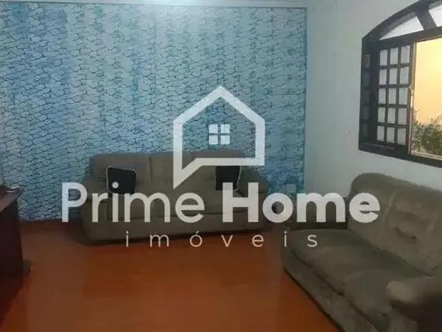 Casa / Sobrado para Venda em Campinas/SP Jardim Alvorada 3 Quartos