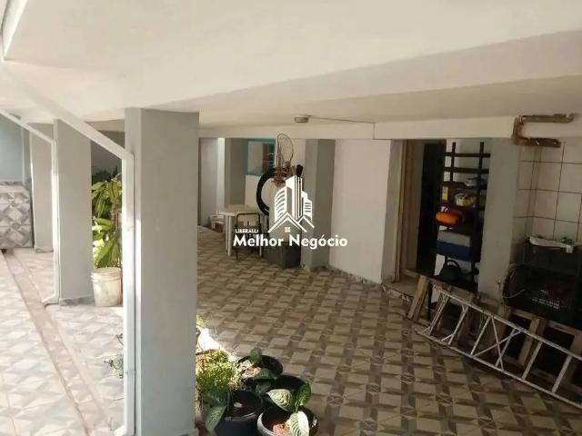 Casa / Sobrado para Venda em Campinas/SP Jardim Alvorada 3 Quartos