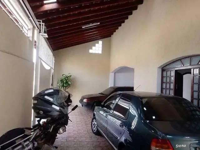 Casa / Sobrado para Venda em Campinas/SP Jardim Alvorada 3 Quartos