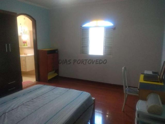 Casa / Sobrado para Venda em Campinas/SP Jardim Alvorada 3 Quartos