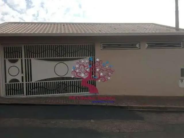 Casa / Sobrado para Venda em Campinas/SP Jardim Alvorada 3 Quartos