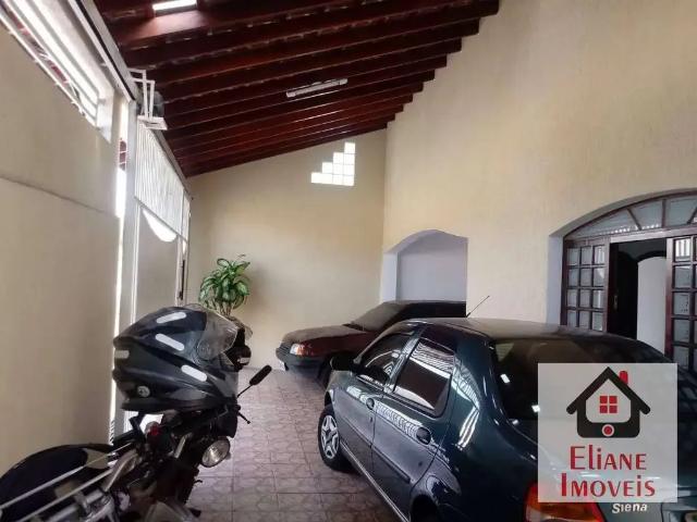 Casa / Sobrado para Venda em Campinas/SP Jardim Alvorada 3 Quartos