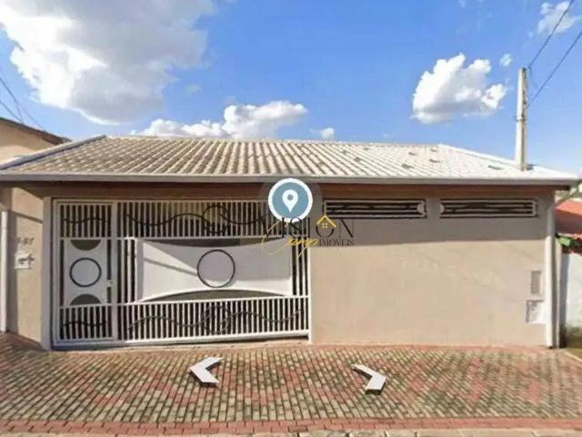 Casa / Sobrado para Venda em Campinas/SP Jardim Alvorada 3 Quartos