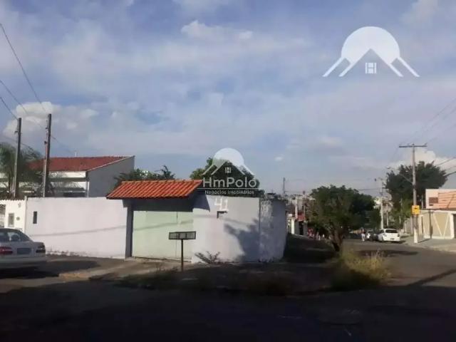 Casa / Sobrado para Venda em Campinas/SP Jardim Alvorada 3 Quartos