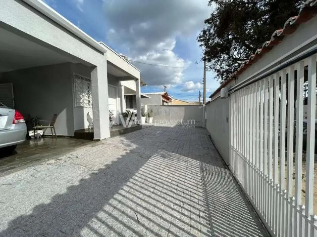 Casa / Sobrado para Venda em Campinas/SP Jardim Amoreiras 3 Quartos