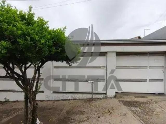 Casa / Sobrado para Venda em Campinas/SP Jardim Amoreiras 3 Quartos