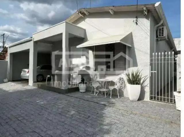 Casa / Sobrado para Venda em Campinas/SP Jardim Amoreiras 3 Quartos