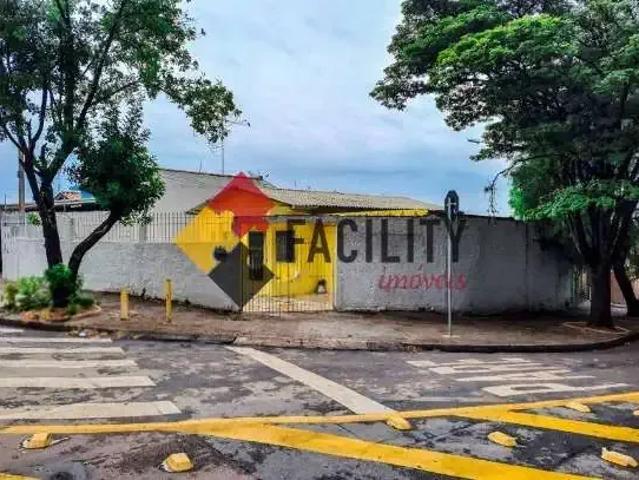 Casa / Sobrado para Venda em Campinas/SP Jardim Amoreiras 3 Quartos