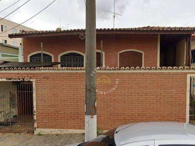 Casa / Sobrado para Venda em Campinas/SP Jardim Amazonas 3 Quartos