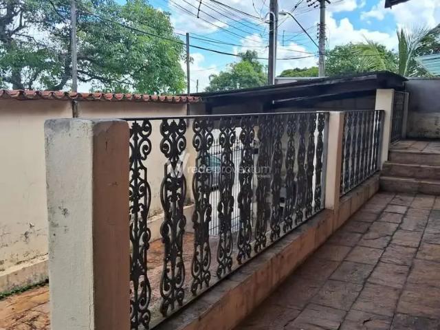 Casa / Sobrado para Venda em Campinas/SP Jardim Amazonas 3 Quartos