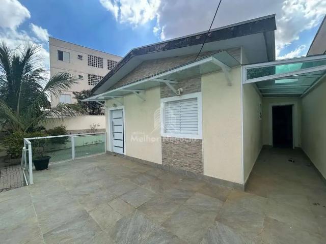 Casa / Sobrado para Venda em Campinas/SP Jardim Amazonas 3 Quartos