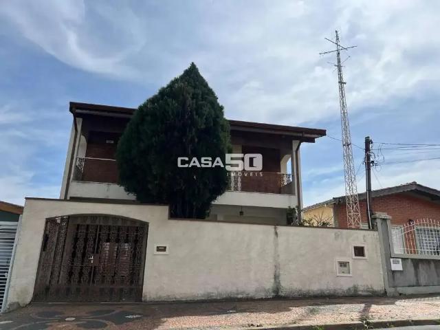 Casa / Sobrado para Venda em Campinas/SP Jardim Amazonas 3 Quartos