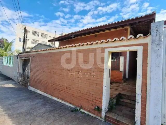 Casa / Sobrado para Venda em Campinas/SP Jardim Amazonas 3 Quartos