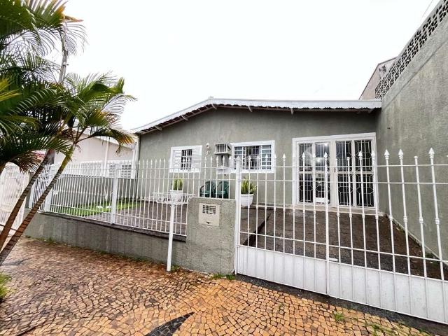 Casa / Sobrado para Venda em Campinas/SP Jardim Amazonas 3 Quartos