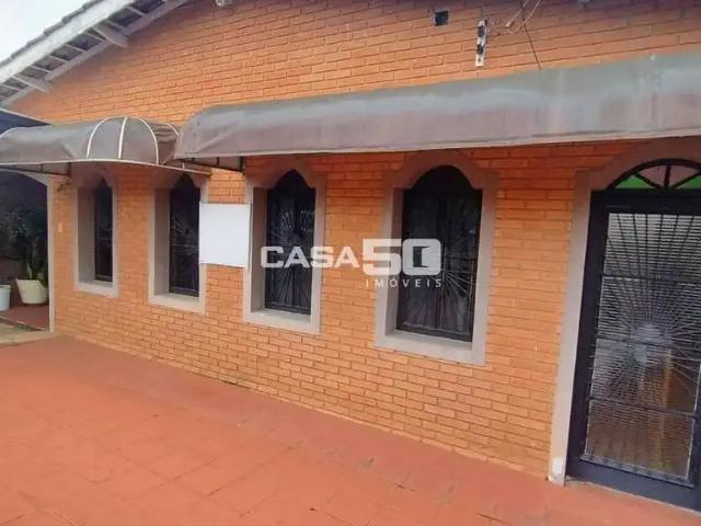 Casa / Sobrado para Venda em Campinas/SP Jardim Amazonas 3 Quartos