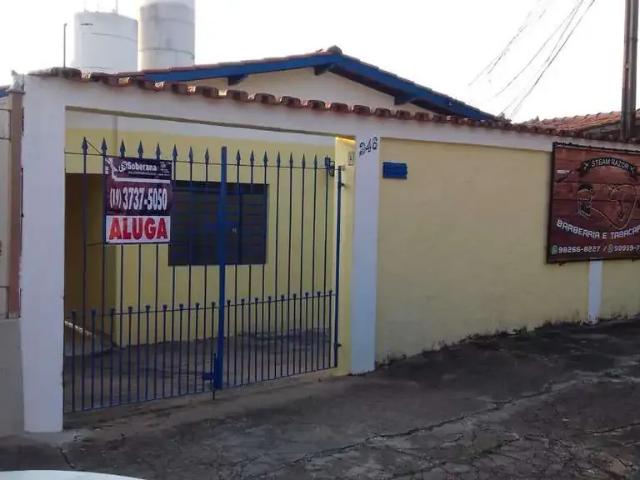 Casa / Sobrado para Venda em Campinas/SP Jardim Amazonas 3 Quartos