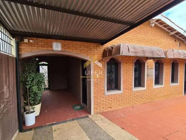 Casa / Sobrado para Venda em Campinas/SP Jardim Amazonas 3 Quartos