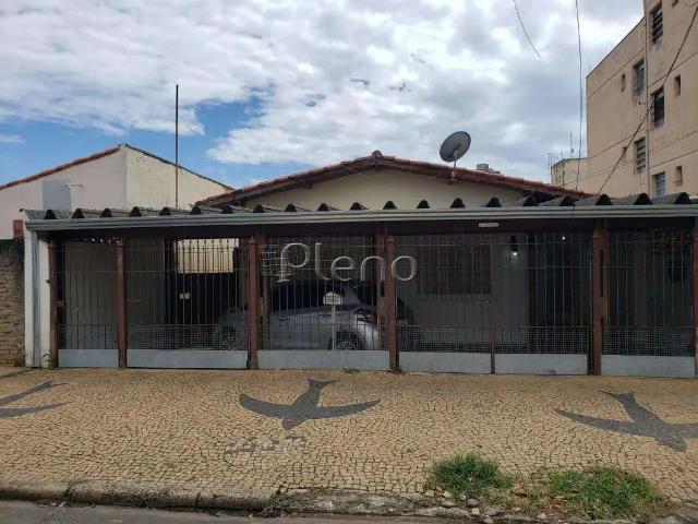 Casa / Sobrado para Venda em Campinas/SP Jardim Anchieta 5 Quartos