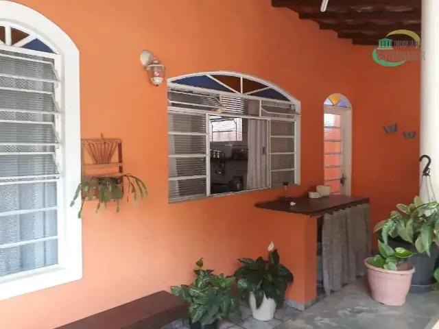 Casa / Sobrado para Venda em Campinas/SP Jardim Anchieta 3 Quartos