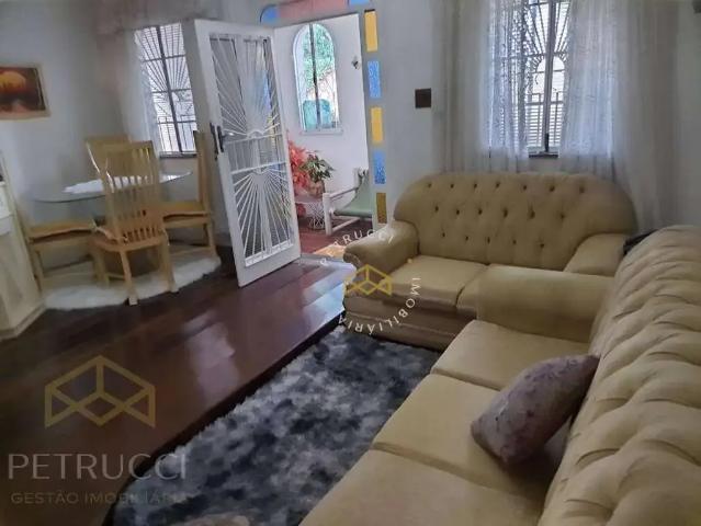 Casa / Sobrado para Venda em Campinas/SP Jardim Antonio Von Zuben 4 Quartos