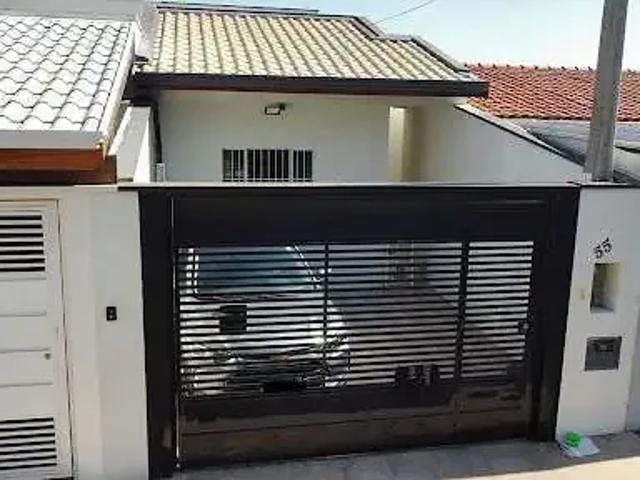 Casa / Sobrado para Venda em Campinas/SP Jardim Antonio Von Zuben 4 Quartos